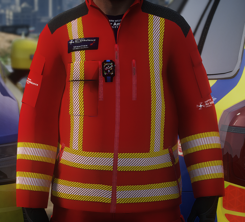 Policing Greater Manchester EUP - UK / British - LauncherLeaks