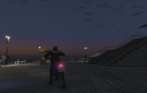 Met Police Surron [ELS] [LSPDFR READY] [SP] - UK / British - LauncherLeaks