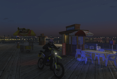 Met Police Surron [ELS] [LSPDFR READY] [SP] - UK / British - LauncherLeaks