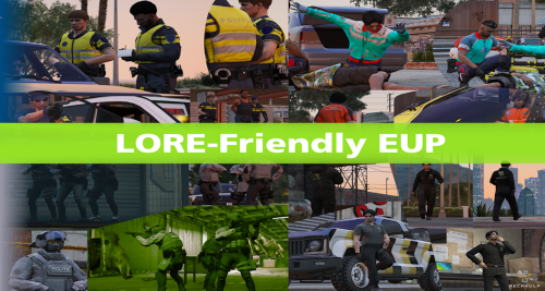 Clothing | LORE-Friendly EUP for the Dutch Government ...