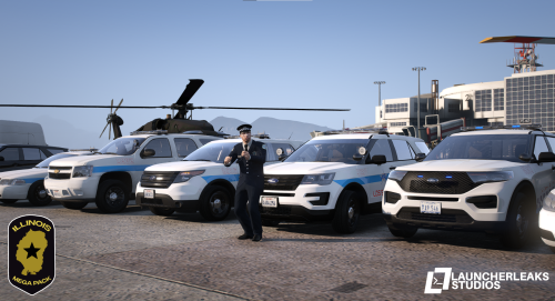 ILLINOIS/CHICAGO MEGA PACK (LORE FRIENDLY) - Clothing and EUP ...