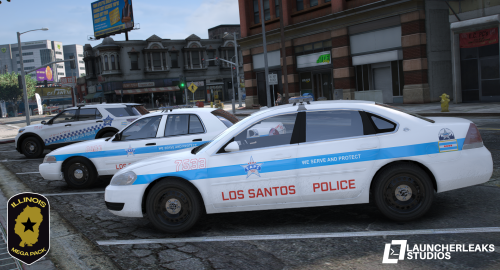 ILLINOIS/CHICAGO MEGA PACK (LORE FRIENDLY) - Clothing and EUP ...