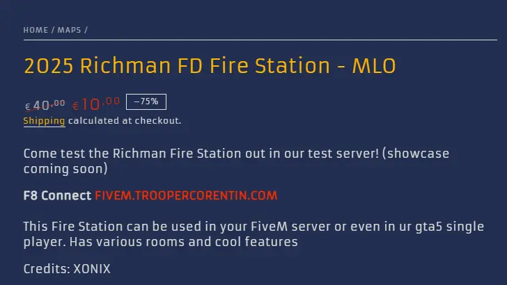 FREE Fire Station 24 - MLO - LauncherLeaks