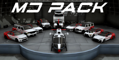 Lore MD Pack - Optimized Emergency | DC-CARS - Vehicles - LauncherLeaks