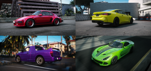 Gabz 60+ NEW Lore-Friendly Cars RELEASED – The BIGGEST FIVEM VEHICLE ...