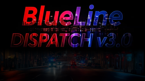 BlueLine Dispatch V3.0 - Other - LauncherLeaks