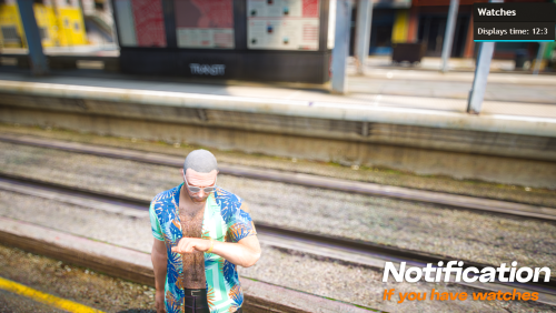 ScriptsM-Watches - Scripts - LauncherLeaks