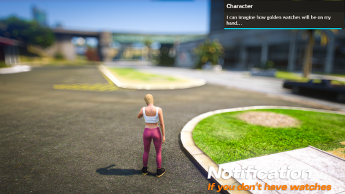 ScriptsM-Watches - Scripts - LauncherLeaks