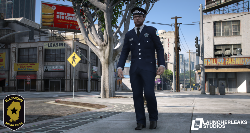 ILLINOIS/CHICAGO MEGA PACK (LORE FRIENDLY) - Clothing and EUP ...