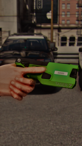 LAPD Taser 7 - Miscellaneous - LauncherLeaks