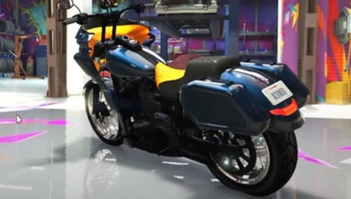 Luban Motorcycle - Other - LauncherLeaks