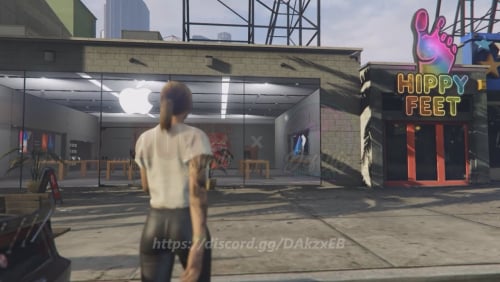 [BEST MLO] Apple Store MontaAlegre Cars& maps Fivem Ready - MLO ...