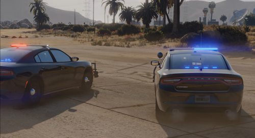 Vert's 2018 legacy Charger (ULC)(32 siren) - Vehicles - LauncherLeaks