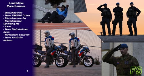 Clothing | LORE-Friendly EUP for the Dutch Government ...