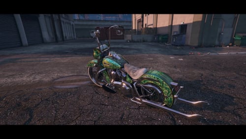 Ventoso Motorcycle - Other - LauncherLeaks