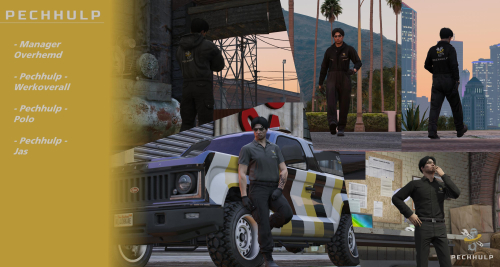 Clothing | LORE-Friendly EUP for the Dutch Government ...