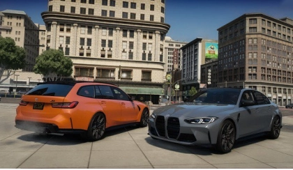 BMW M3 Comp | Ahmeda1999 - Vehicles - LauncherLeaks