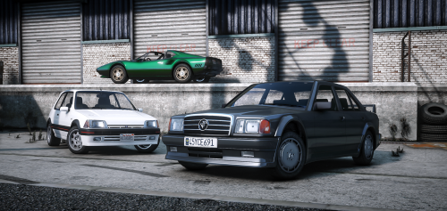 Gabz 60+ NEW Lore-Friendly Cars RELEASED – The BIGGEST FIVEM VEHICLE ...