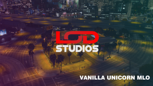 LOD STUDIOS l Vanilla Unicorn - MLO - LauncherLeaks