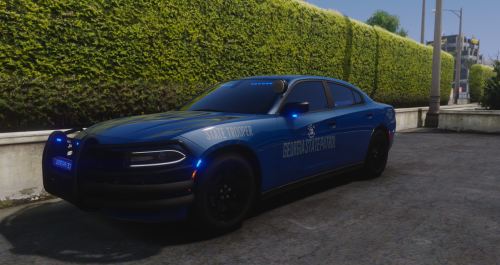 HC Designs GSP 2018 Dodge Charger Ghosted - Vehicles - LauncherLeaks