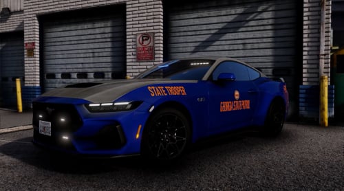 HC Designs GSP 2024 Ford Mustang - Vehicles - LauncherLeaks