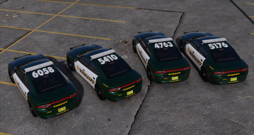 NorthStar Development BSO Chargers 18-23 - Vehicles - LauncherLeaks
