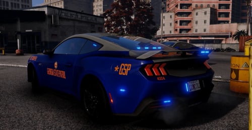 HC Designs GSP 2024 Ford Mustang - Vehicles - LauncherLeaks