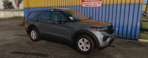 HC Designs Myrtle Beach PD 2020 Explorer - Vehicles - LauncherLeaks