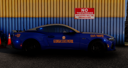 HC Designs GSP 2024 Ford Mustang - Vehicles - LauncherLeaks