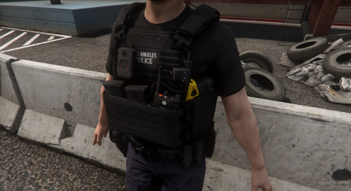 [100% SPEC] LAPD SWAT VEST PACKAGE V2 - EUP Files - LauncherLeaks