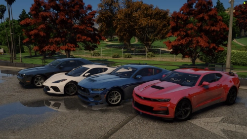 2025 Liberty Speed Enforcement Package [ULC] - JA Designs - LauncherLeaks