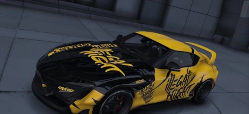 illegal night supra - Vehicles - LauncherLeaks