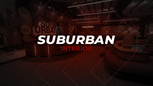 [RARE] Suburban Reworks | FM Shop - MLO - LauncherLeaks