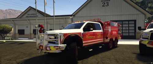 2018 Ford Skeeter 6x6 - Redneck - LauncherLeaks