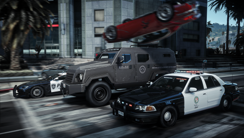 Gabz Lore-Friendly Vehicles - Civilian & Emergency - SP COMPATIBLE ...