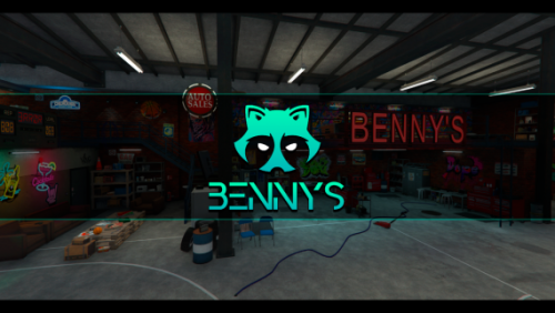 gabz benny's - MLO - LauncherLeaks