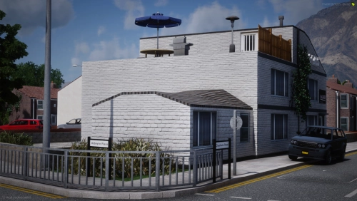 Sandy Shores Estate - MLO - LauncherLeaks