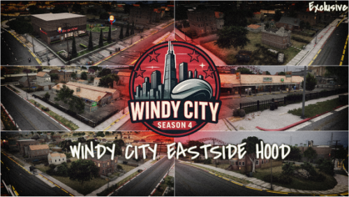 Windy City Roleplay V4 - Eastside Hood - MLO - LauncherLeaks