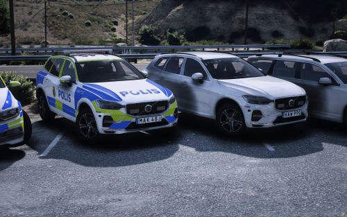 ELS / LSPDFR - LauncherLeaks