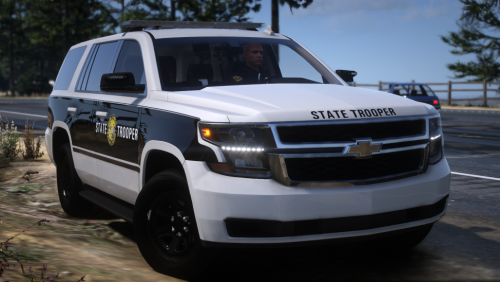 Fine Line Productions - NCSHP Vehicles - Vehicles - LauncherLeaks