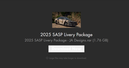 2025 SASP Livery Package - JA Designs - JA Designs - LauncherLeaks