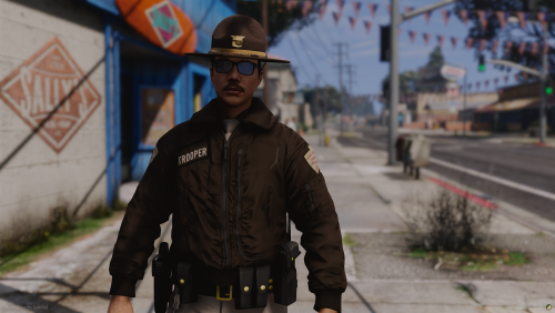 Tennessee Highway Patrol Uniforms - EUP Files - LauncherLeaks