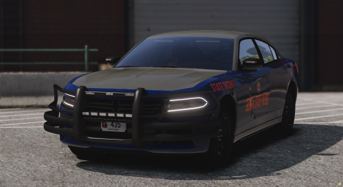 Moosey Mods Georgia State Patrol 435 Charger Nighthawk - Vehicles ...