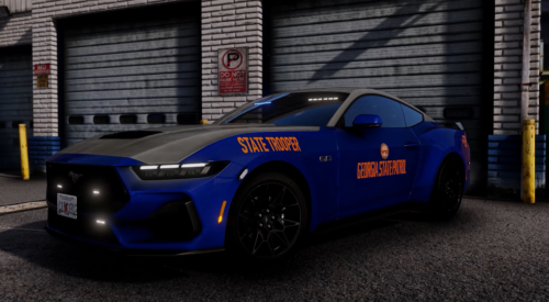 RADNOR MODS - Georgia State Police Vehicles - Misc. LEO - LauncherLeaks