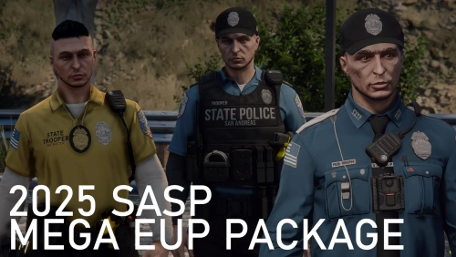 2025 SASP EUP Package - JA Designs - LauncherLeaks