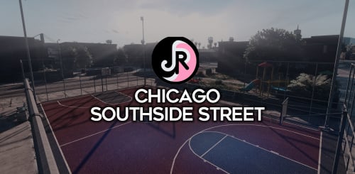 (RARE) Chicago Southside Street - Jamaring Maps (Decrypted) - MLO ...