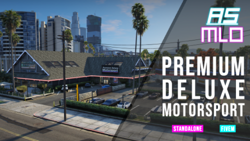 AS MLO PDM Dealership - MLO - LauncherLeaks