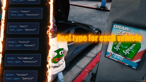 QUASAR Fuel Stations - Scripts - LauncherLeaks