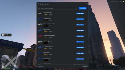 JG SCRIPTS ADVANCEDGARAGES BUNDLE UNLOCKED - Scripts - LauncherLeaks