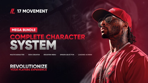 17mov Character System - Scripts - LauncherLeaks